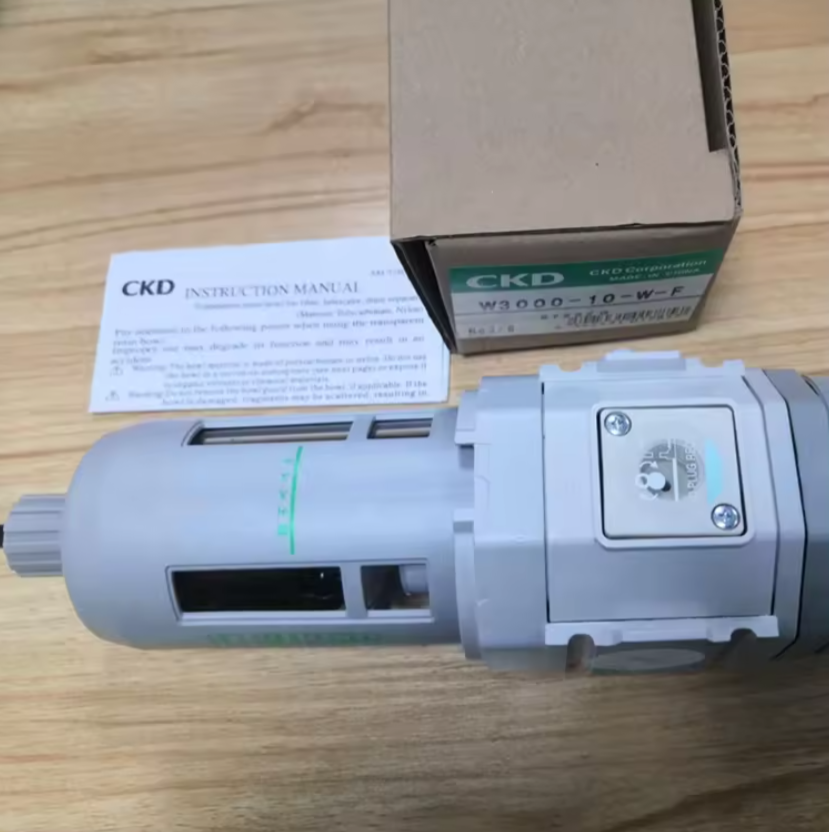 Bộ điều chỉnh bộ lọc không khí CDK W3000 dòng W3000-10-F